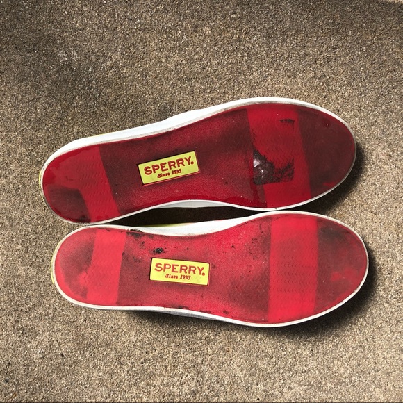 Sperry | Shoes | Sperry Womens Tie Dye Canvas Slip On | Poshmark